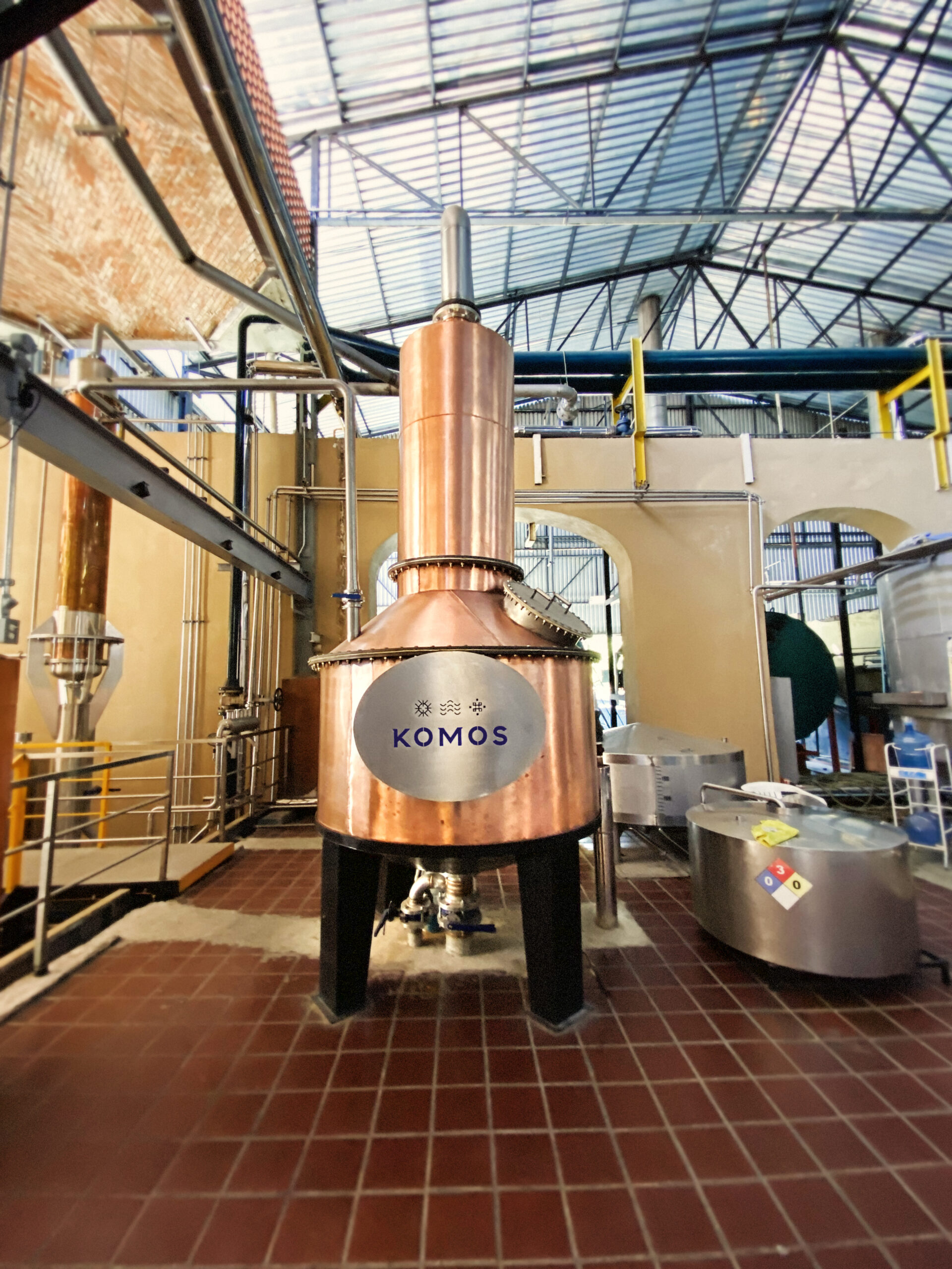 Tequila Komos – chason-beverages